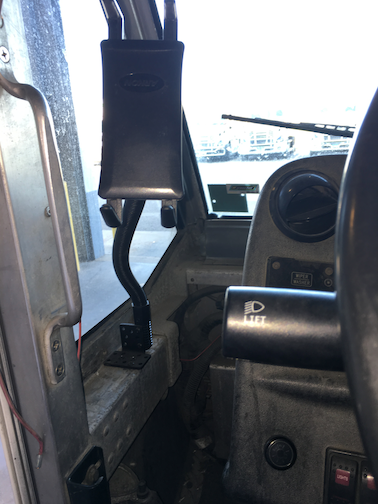 Mounting iPads - GroundCloud