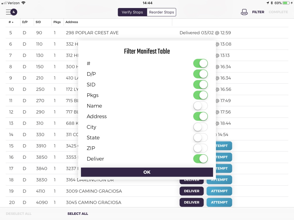 App Version 1.1.4 Released - GroundCloud