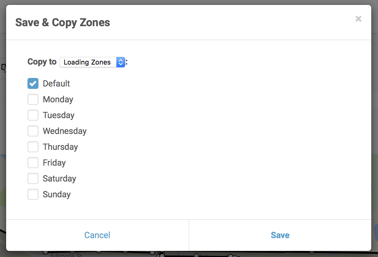 What's the difference between priority zones and loading zones ...