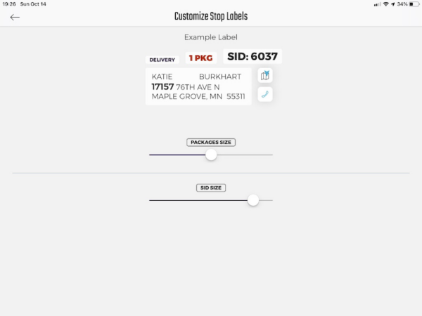 App Version 1.1.9 Released - GroundCloud