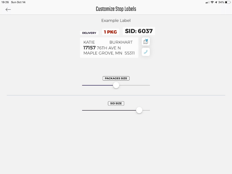 App Version 1.1.9 Released - GroundCloud