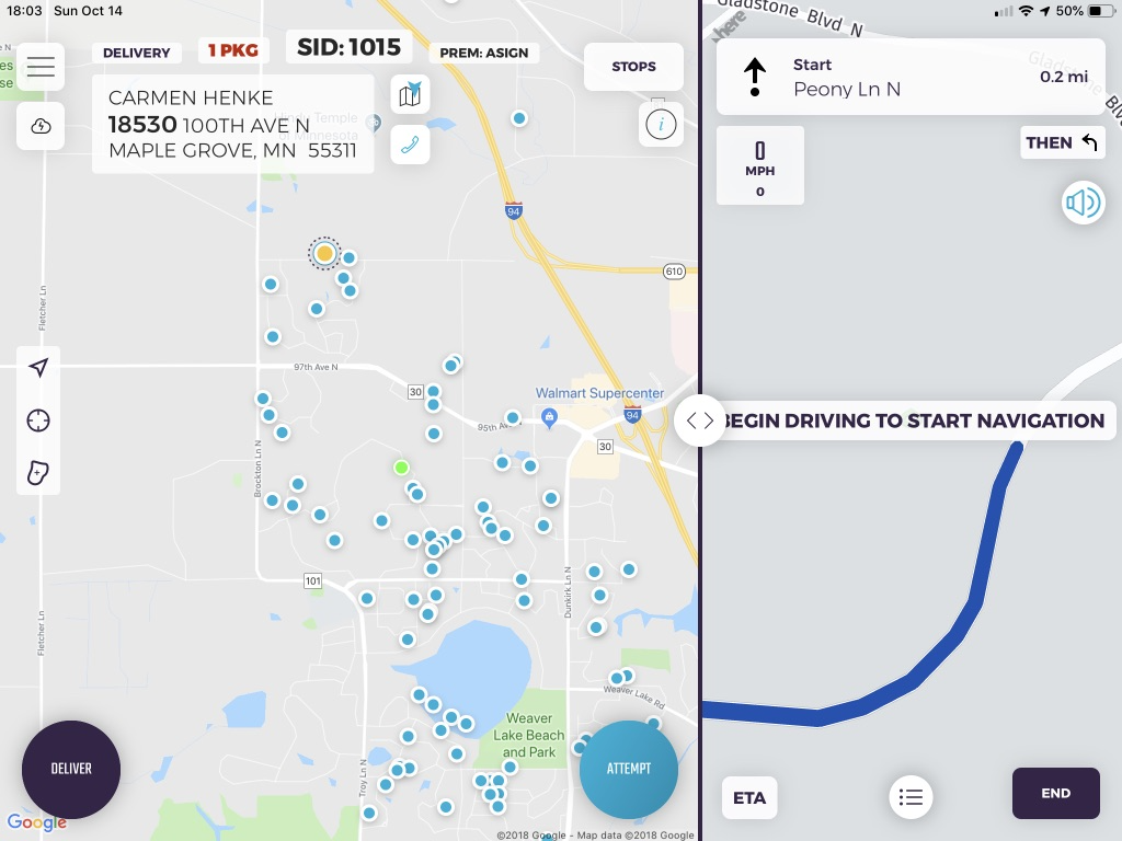 App Version 1.1.9 Released - GroundCloud