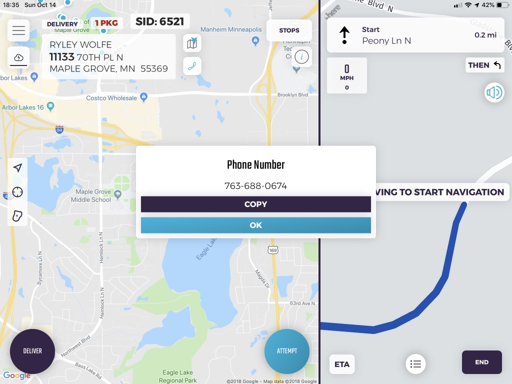 App Version 1.1.9 Released - GroundCloud