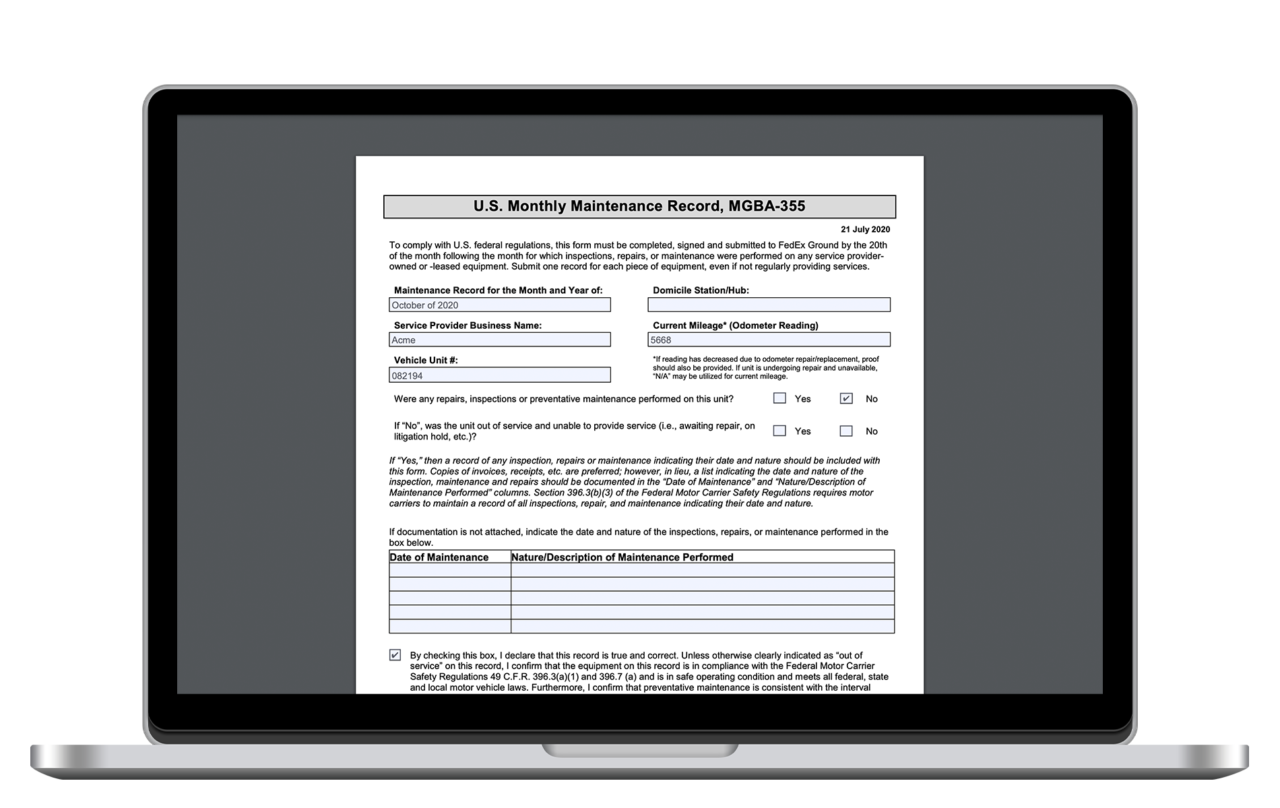 GroundCloud CSP: All-in-One Fleet Management Platform