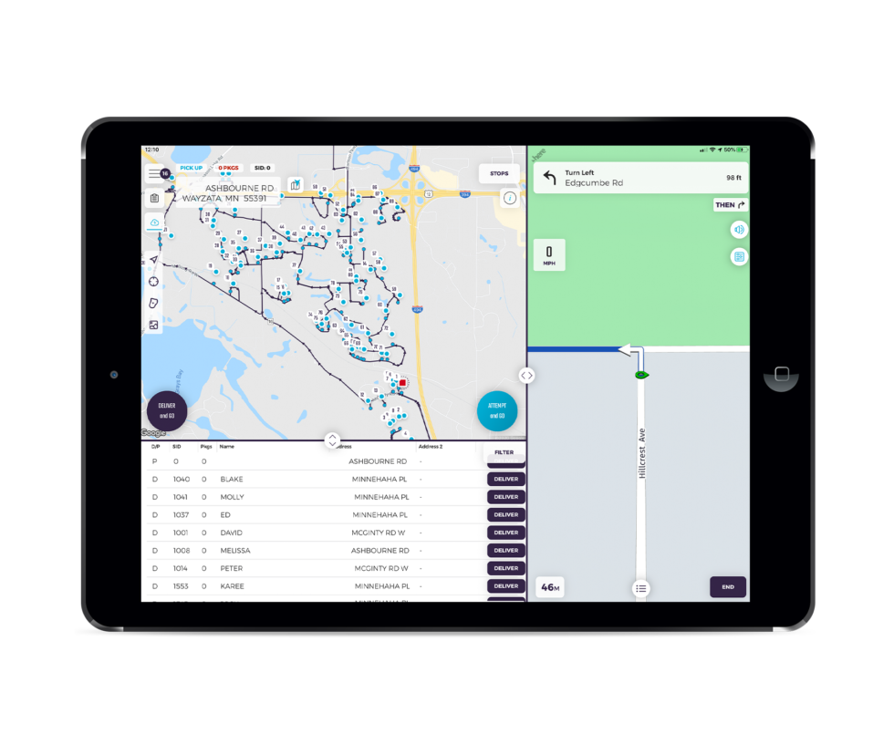 GroundCloud CSP: All-in-One Fleet Management Platform