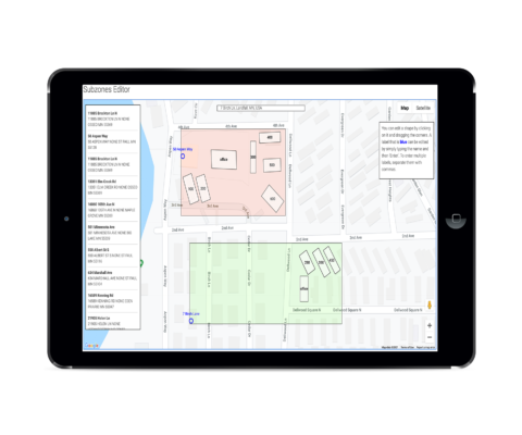 GroundCloud CSP: All-in-One Fleet Management Platform