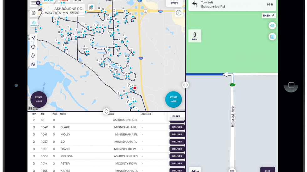 Only with GroundCloud - GroundCloud