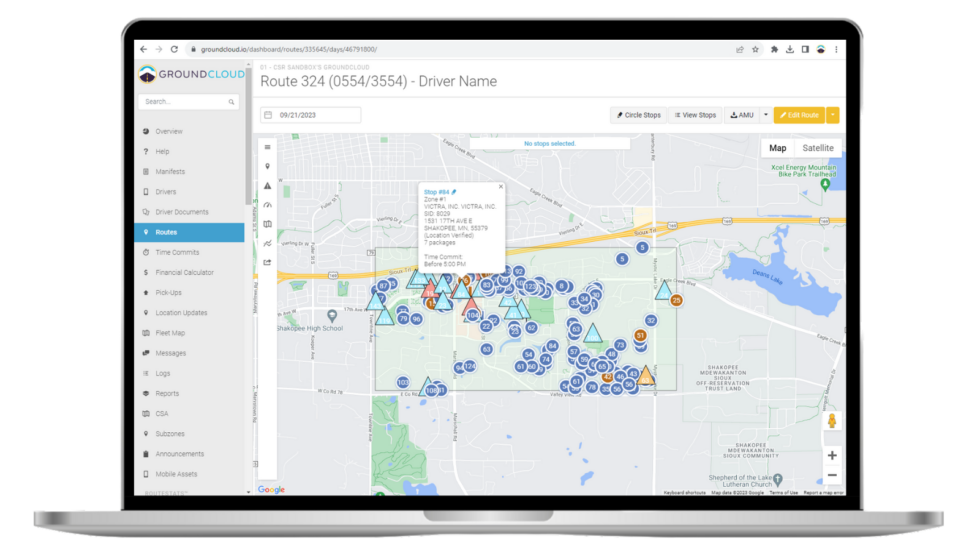 Only with GroundCloud - GroundCloud