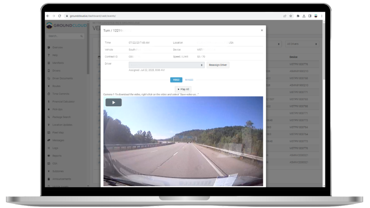 Only With Groundcloud Groundcloud