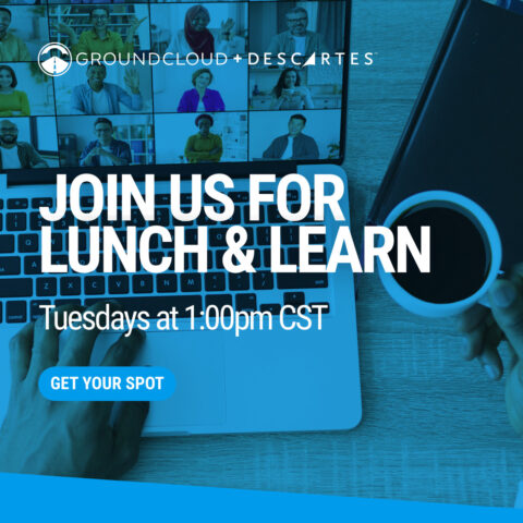 Upcoming Events | GroundCloud