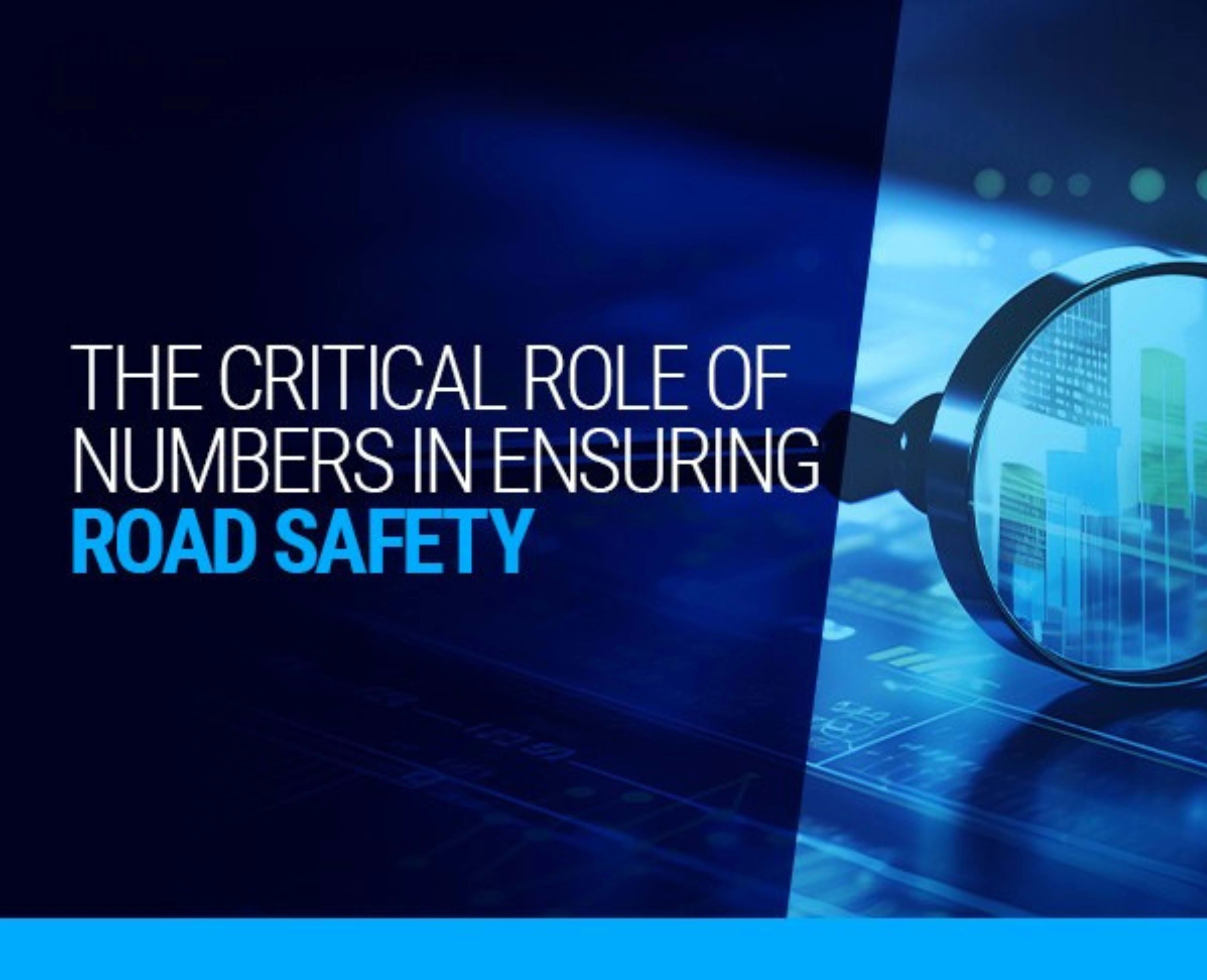 The Critical Role of Numbers in Ensuring Road Safety - GroundCloud
